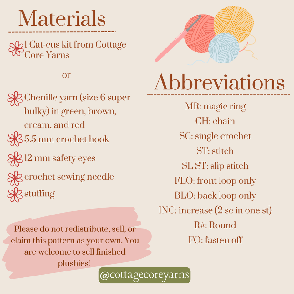 Products – Cottage Core Yarns